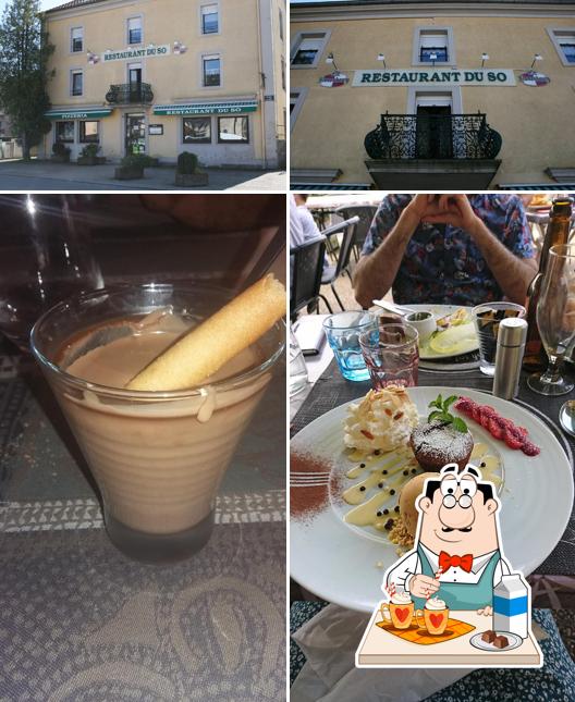Top 3 restaurants with crème brûlée in Le Val-d'Ajol, january 2026 ...