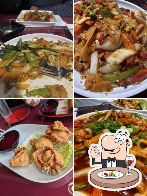 Rock-Pho'd Asian Fusion Cuisine, Rockford - Restaurant menu, prices and ...