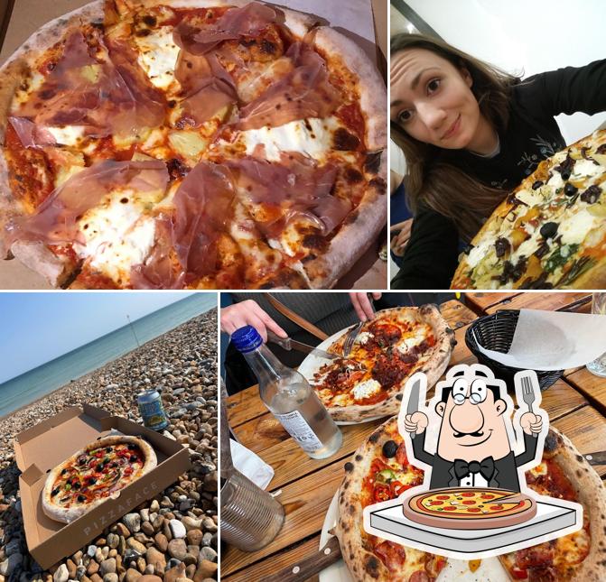 Pizzaface Worthing, Worthing - Restaurant menu, prices and reviews