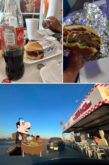 Acá las Tortas Talamas, Ciudad Juarez - Menú del restaurante, precios y ...