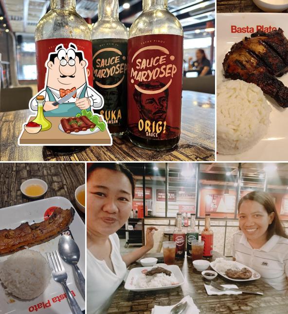 BASTA. Inihaw - Morayta, Manila - Restaurant menu, prices and reviews