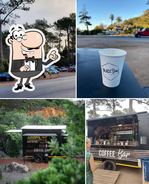 Black Box Coffeeworks - World of Birds, Cape Town - Restaurant menu ...