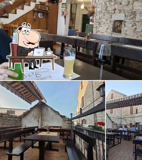 Konoba Joso, Primošten - Restaurant menu, prices and reviews