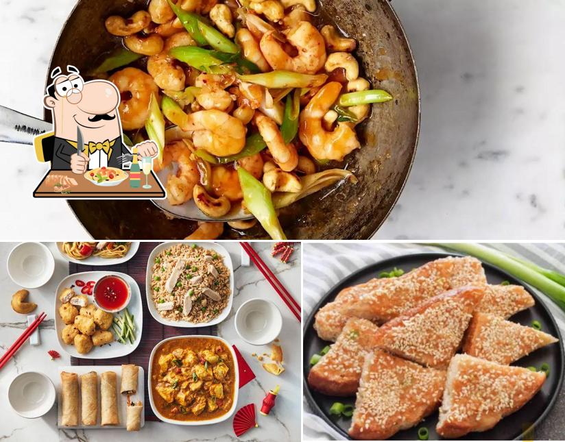 Lucky Chen, Bo'ness - Restaurant menu, prices and reviews