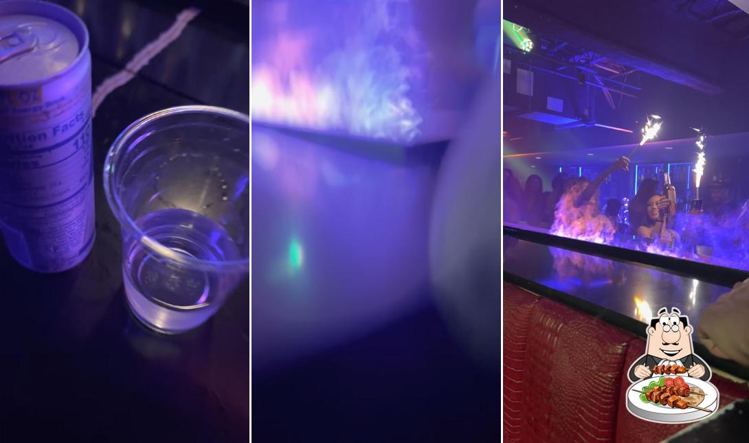 Embr Lounge, Atlanta - Restaurant menu, prices and reviews