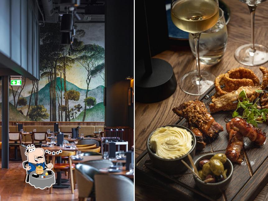 Cow & Sow (Birmingham), Birmingham - Restaurant menu, prices and reviews