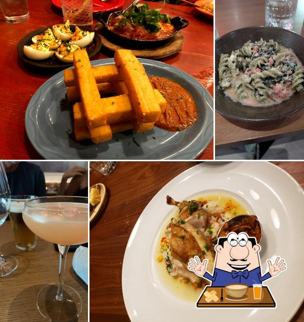 Farina, Kansas City - Restaurant menu, prices and reviews