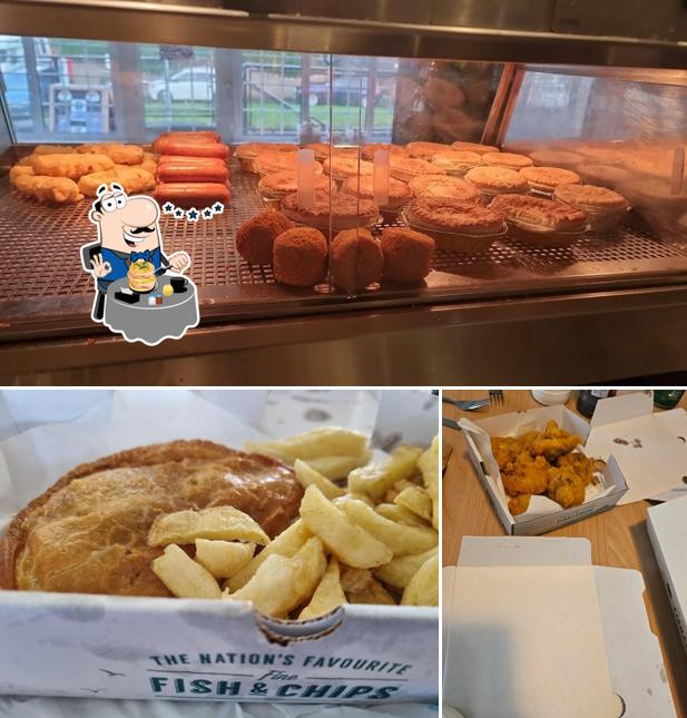 Kilgetty Fish Bar, Kilgetty - Restaurant menu, prices and reviews