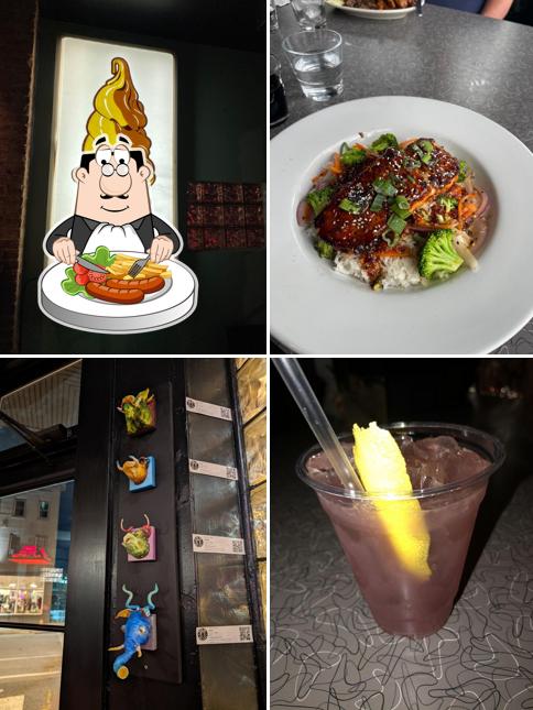 The Royal Blue, Baltimore - Restaurant menu, prices and reviews