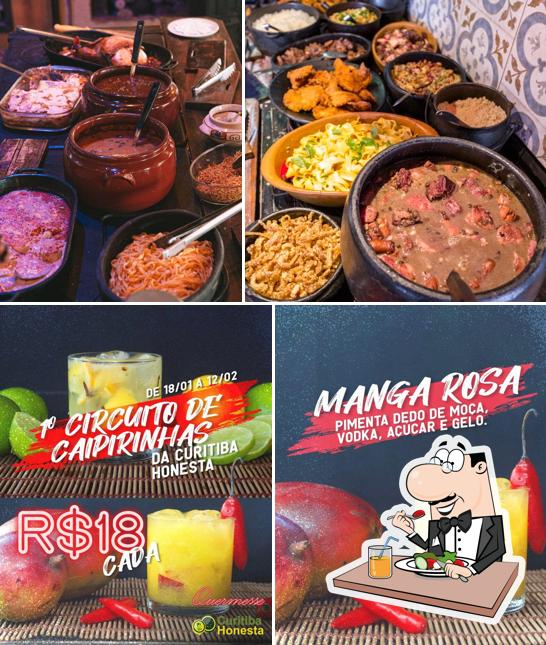 Quermesse, Curitiba - Menu do restaurante, preços e opiniões