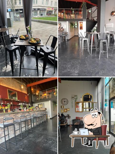 The Storyteller, Swansea - Restaurant menu, prices and reviews