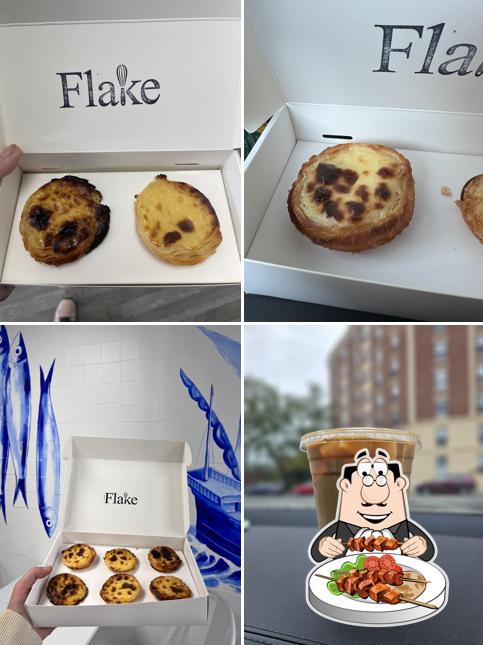 Flake Bakery, Brookline - Restaurant menu, prices and reviews