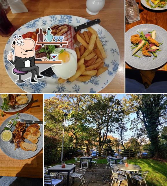 Rising Sun Inn, Crewe - Restaurant menu, prices and reviews