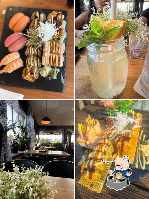 Ema Restaurant & Sushi, Marienheide - Speisekarte, Preise und Bewertungen