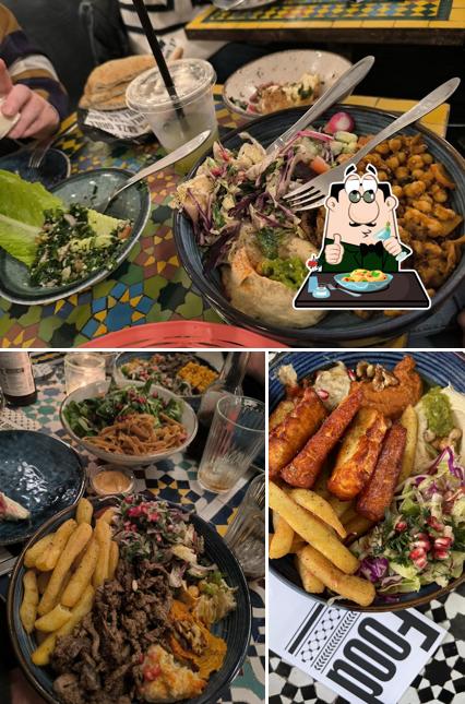 Gaza Grill Nordhavn, Copenhagen - Restaurant menu, prices and reviews