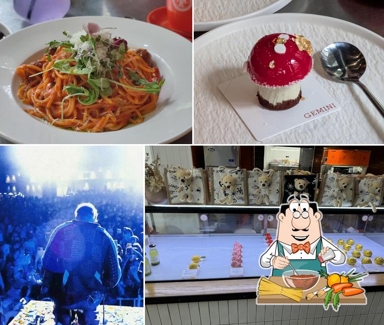 Gemini, Perth - Restaurant menu, prices and reviews