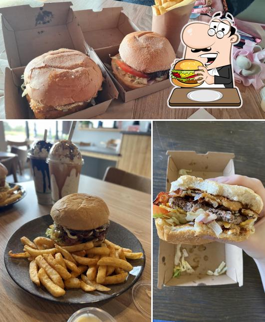 Jax Burger Shack Westgate, Auckland - Restaurant menu, prices and reviews