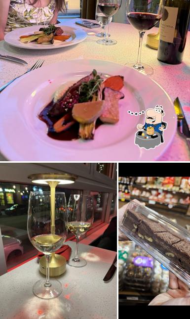 The Continental Restaurant YYC, Calgary - Restaurant menu, prices and ...