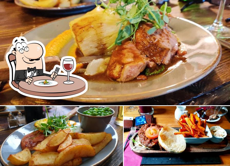 Strawbury Duck, Bolton - Restaurant menu, prices and reviews