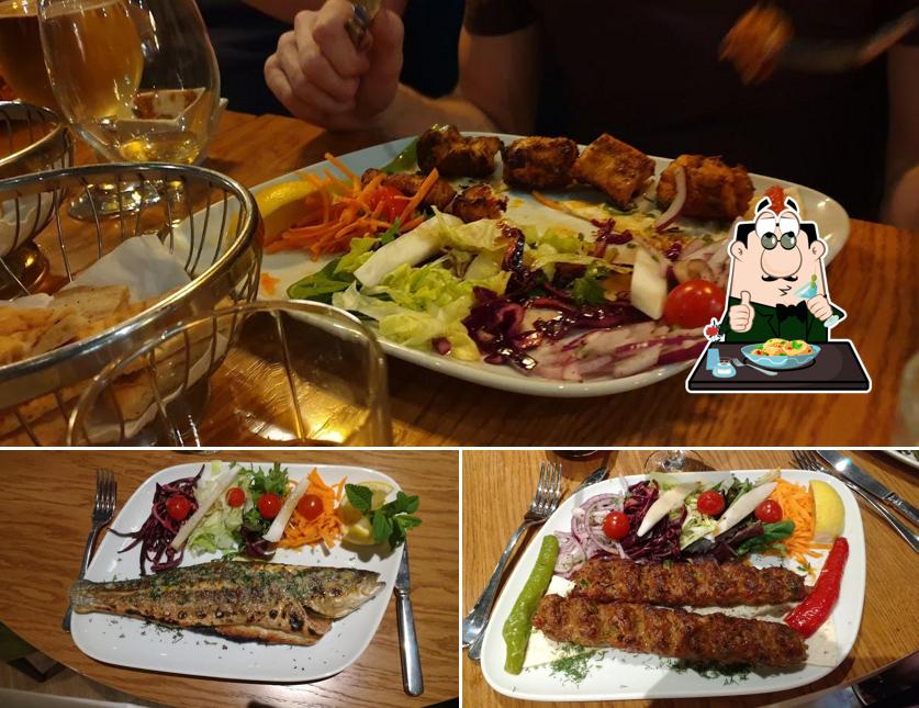 Aspera, South Benfleet - Restaurant menu, prices and reviews