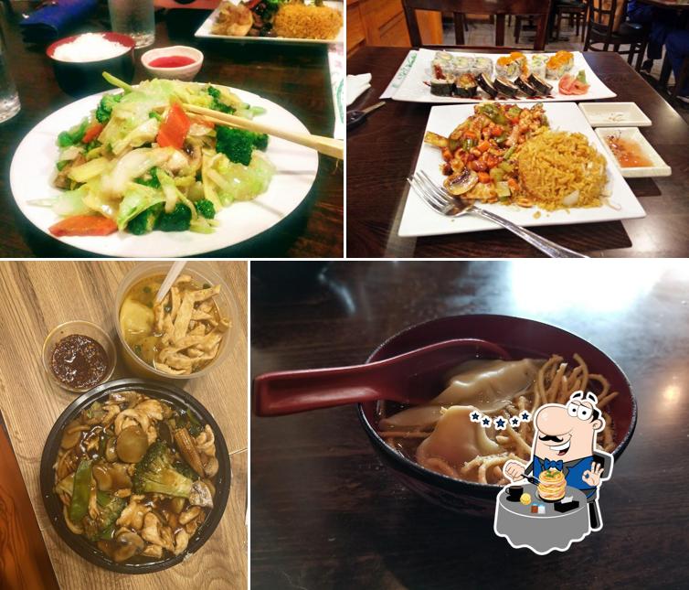 CJ Chan, Dayton - Restaurant menu, prices and reviews