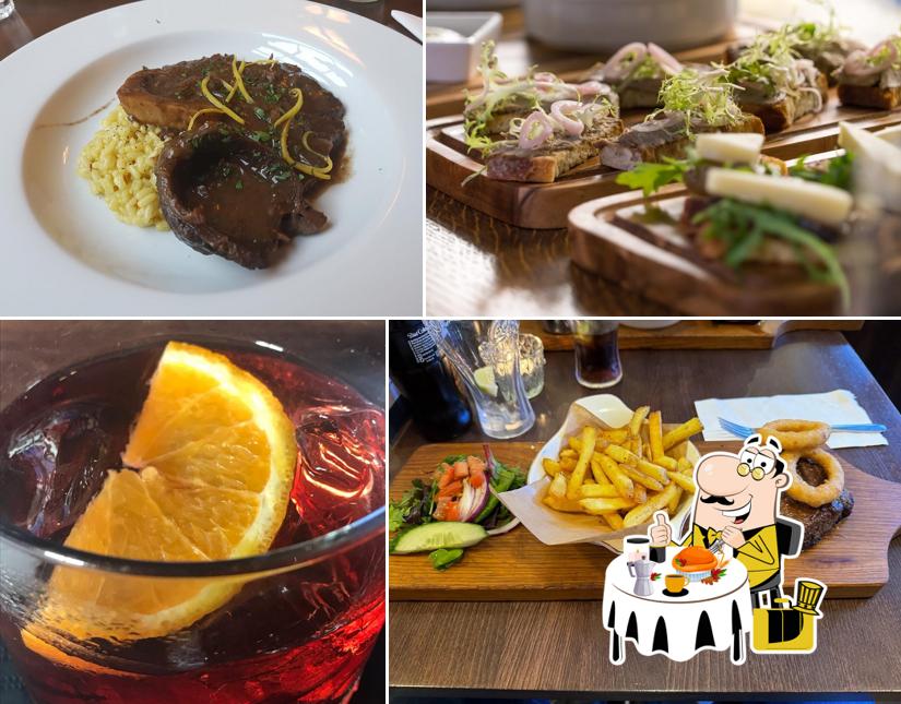 Enoteca by L'UVA, York - Restaurant menu, prices and reviews