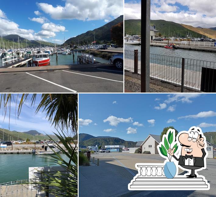 Slip Inn Marlborough, Havelock - Restaurant menu, prices and reviews