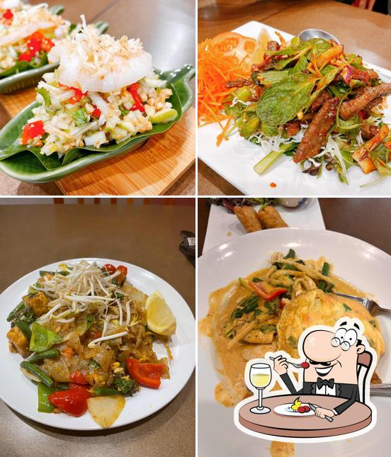 Baan Chiang, Rydalmere - Restaurant menu, prices and reviews