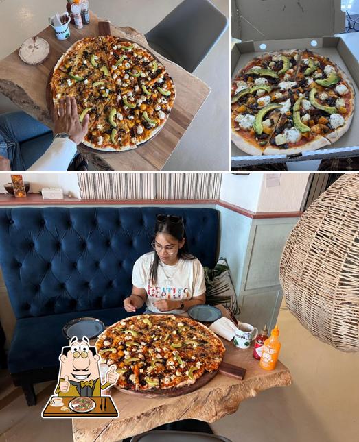 Pizzasaurus, Cape Town - Restaurant menu, prices and reviews