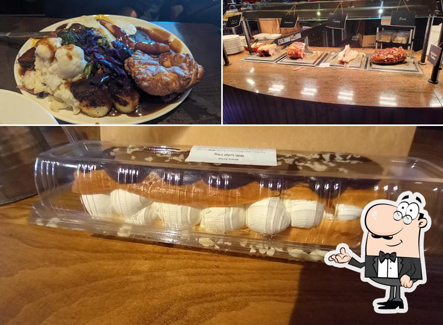 Bluebell Farm - Dining & Carvery, Worcester - Restaurant menu, prices ...