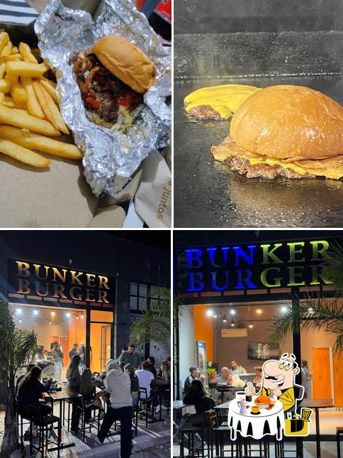 Bunker Burger - Santa Teresita, Santa Teresita - Menú del restaurante ...