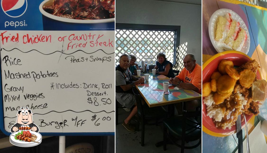 Papa's Grill & Convenience, Conway - Restaurant menu, prices and reviews