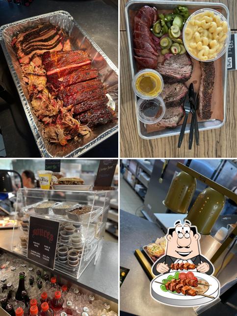 Pica Rica BBQ, Saint George - Restaurant menu, prices and reviews