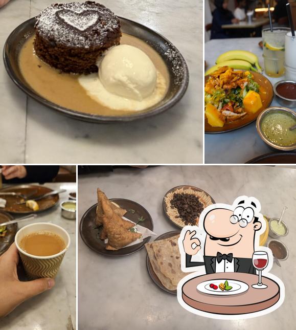 Sabiib, London, Acton Town - Restaurant menu, prices and reviews