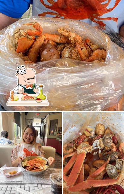 Wild Crab Boil, McHenry - Restaurant menu, prices and reviews
