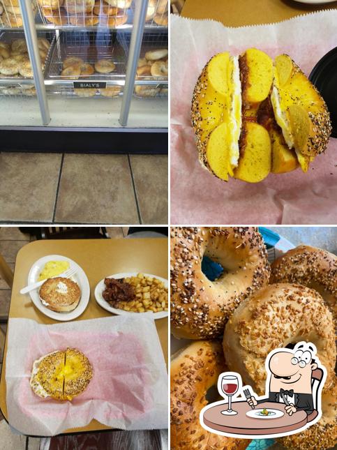Bagel Guys, Palm Harbor - Restaurant menu, prices and reviews