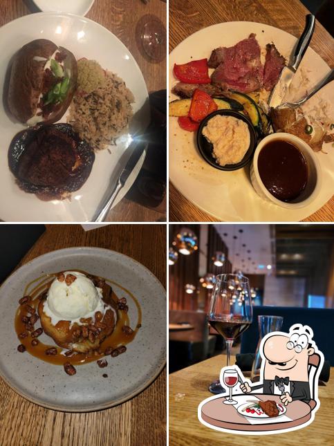 Chop Steakhouse & Bar, Regina - Restaurant menu, prices and reviews