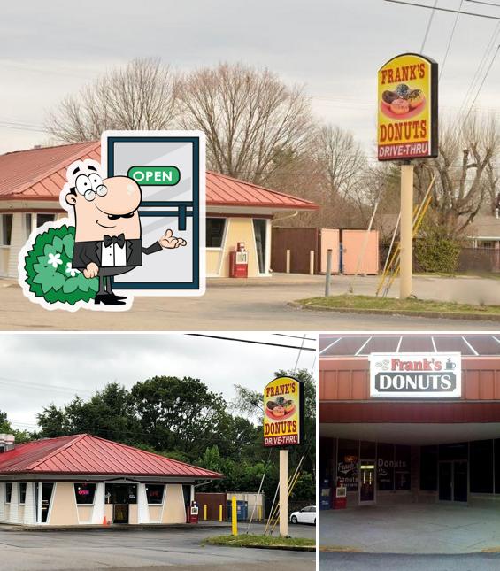 Frank’s Donuts, Georgetown - Restaurant menu, prices and reviews