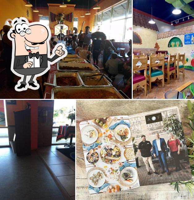 El Patron Mexican Restaurant, Leavells - Restaurant menu, prices and ...