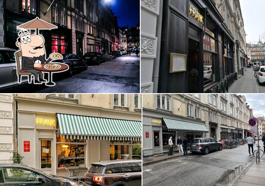 Frank, Copenhagen - Restaurant menu, prices and reviews