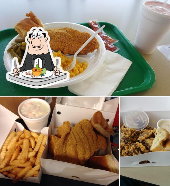 Lisa's Chicken, Arlington - Restaurant menu, prices and reviews