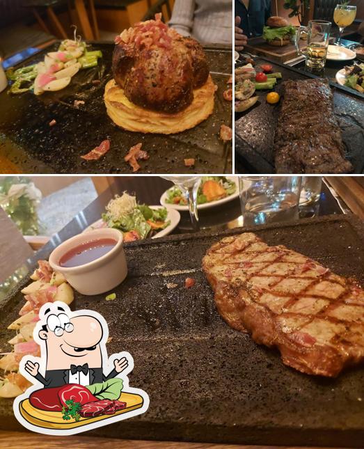 Mangata Steak House, La Paz - Menú del restaurante, precios y reseñas