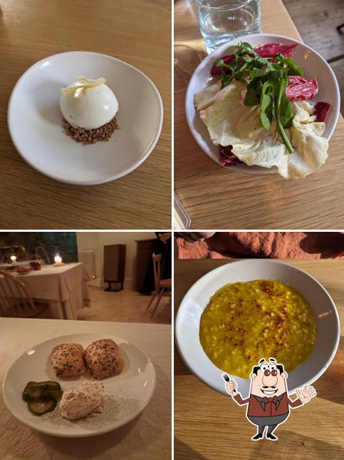 Montrose, Edinburgh - Restaurant menu, prices and reviews