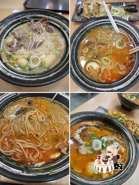 Ninja Ramen Express Plaza Las Misiones, Ciudad Juarez - Restaurant menu ...