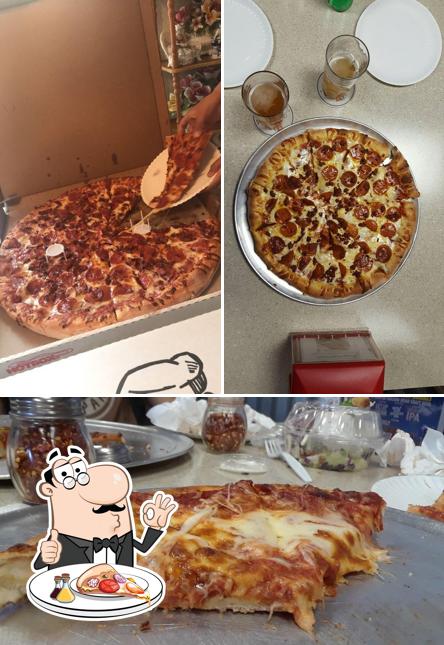 Baldwin Park Pizza Company, Baldwin Park - Restaurant menu, prices and ...