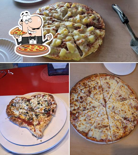 Gabriella’s Old Time Pizza, Gas City - Restaurant menu, prices and reviews