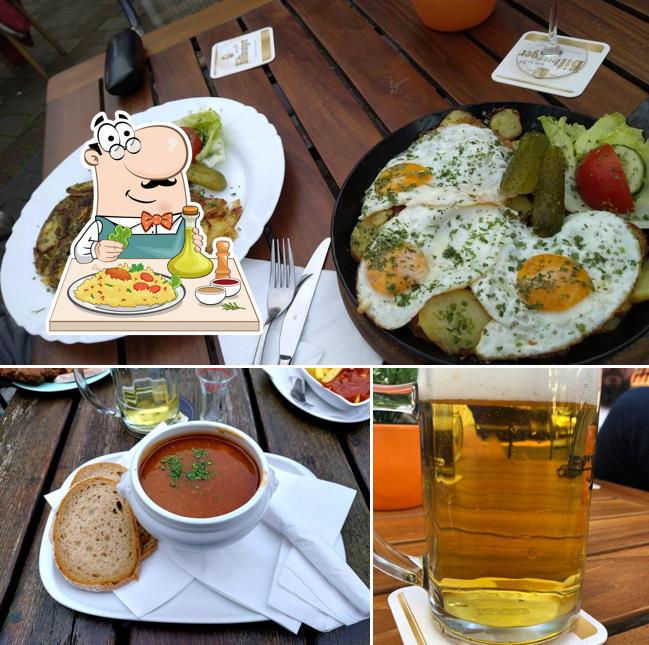 Bierstube Kitzinger, Hamelin - Restaurant menu, prices and reviews