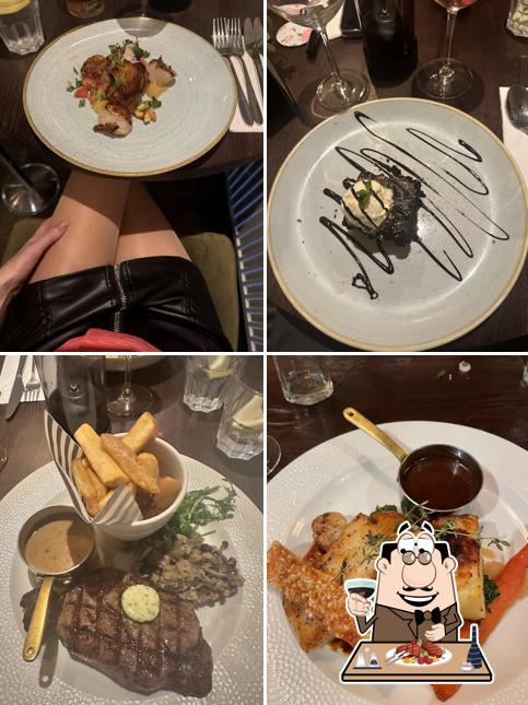 Cromwell Cottage Northampton, Northampton - Restaurant menu, prices and ...