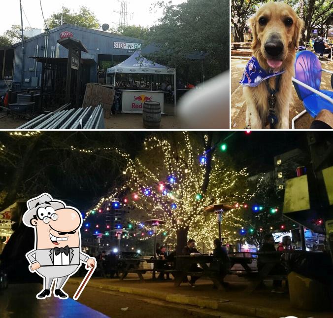 Katy Trail Ice House, Dallas - Restaurant menu, prices and reviews