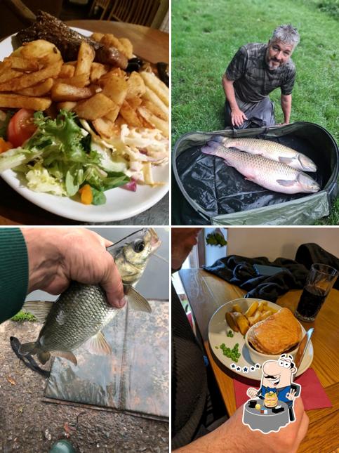 Docklow Pools, Docklow - Restaurant menu, prices and reviews